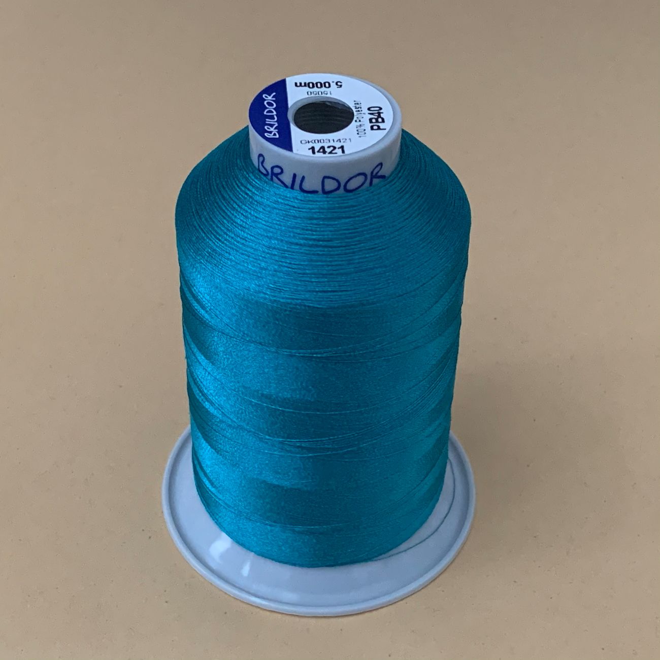 Brildor Polyestergarn - 5000m
