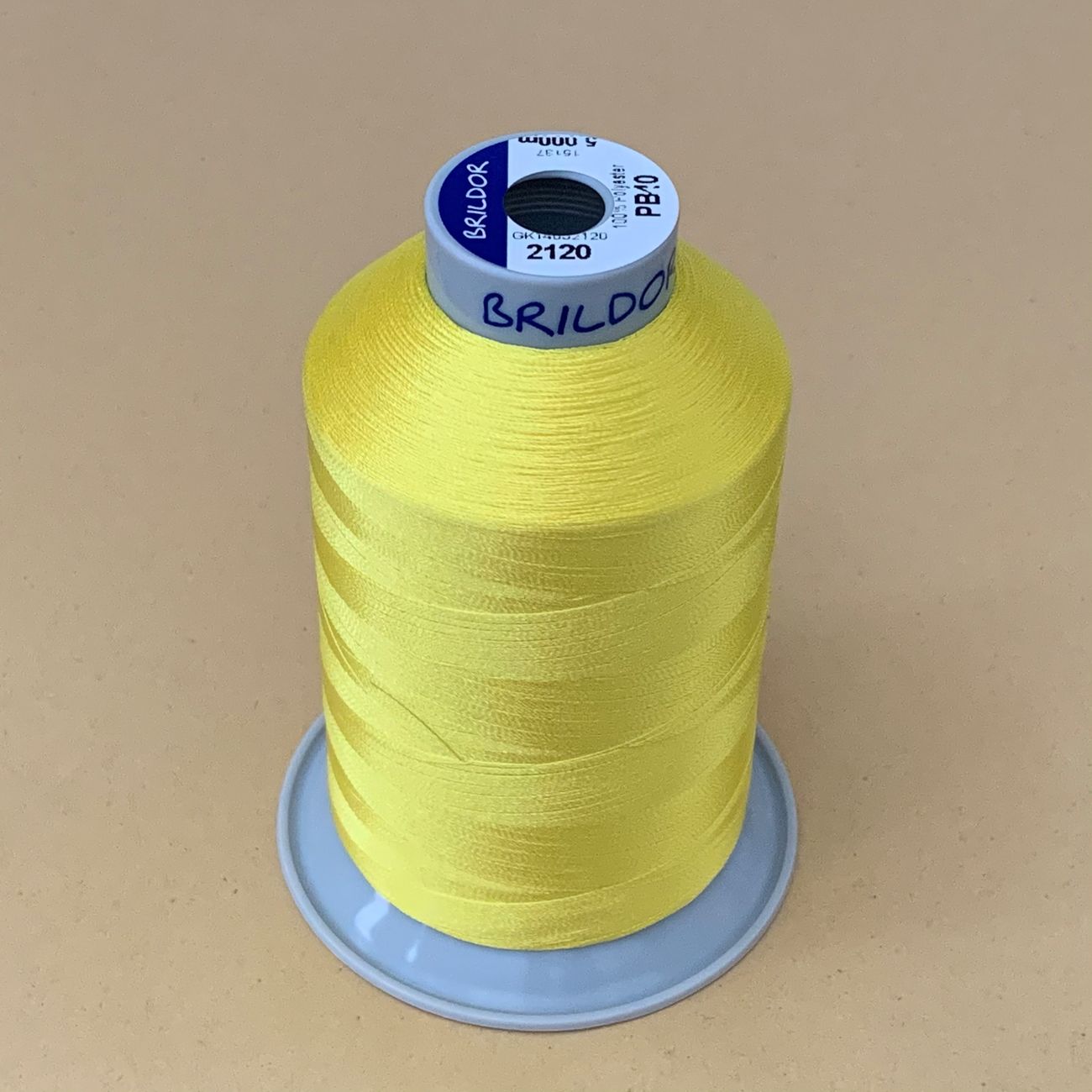 Brildor Polyestergarn - 5000m
