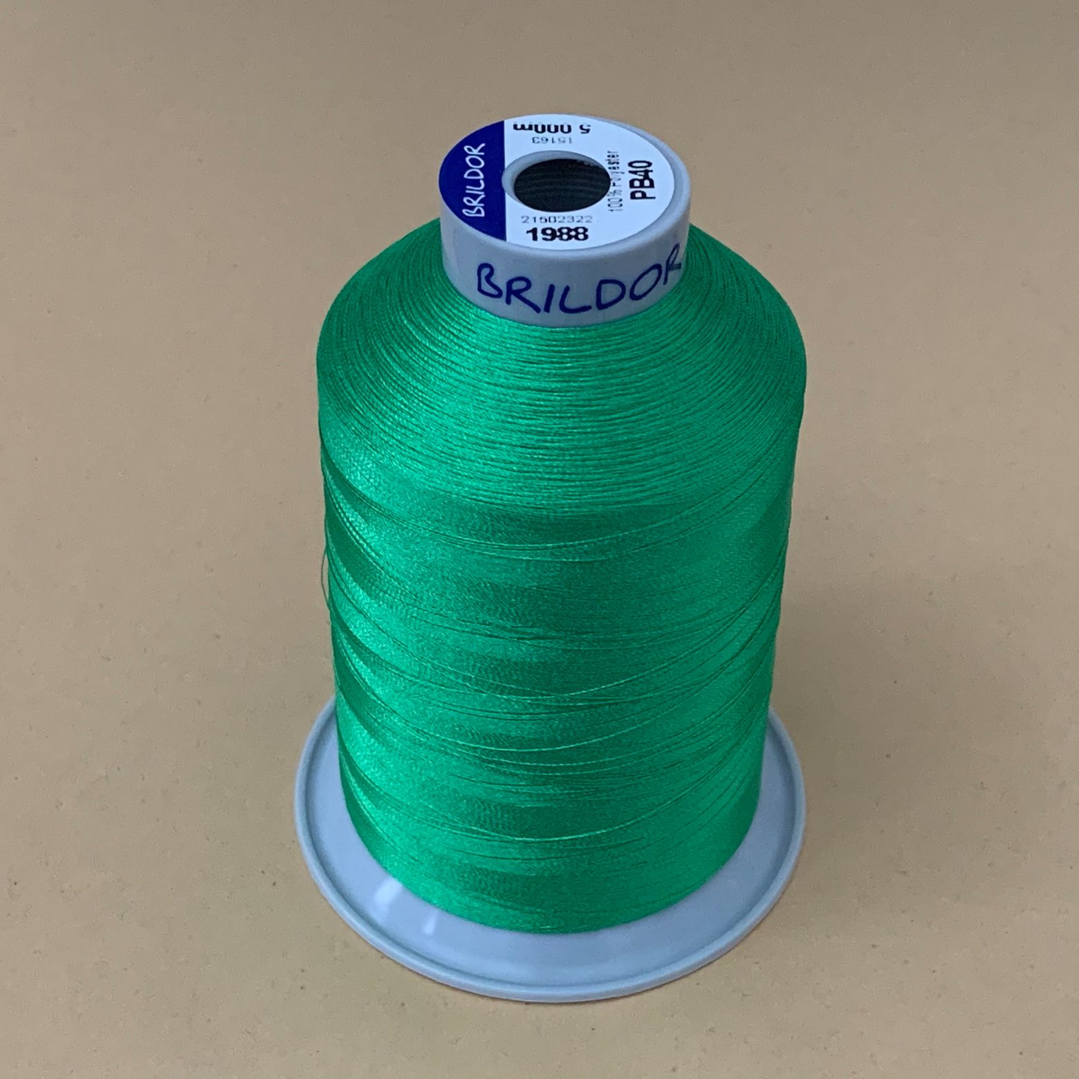 Brildor Polyestergarn - 5000m
